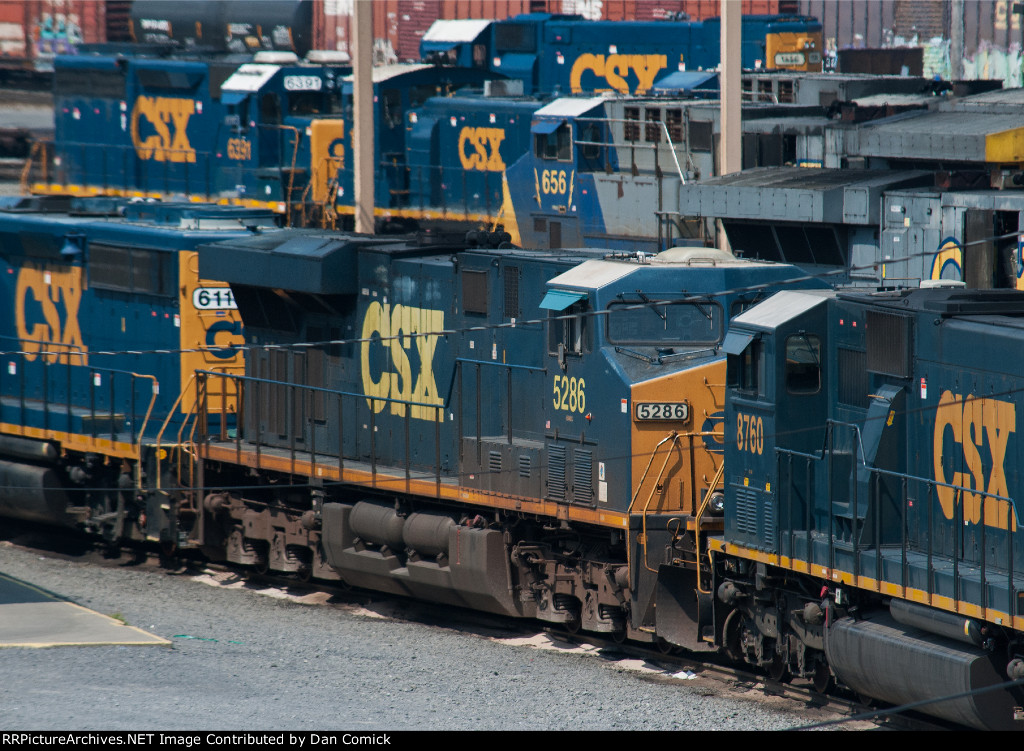 CSX 5286